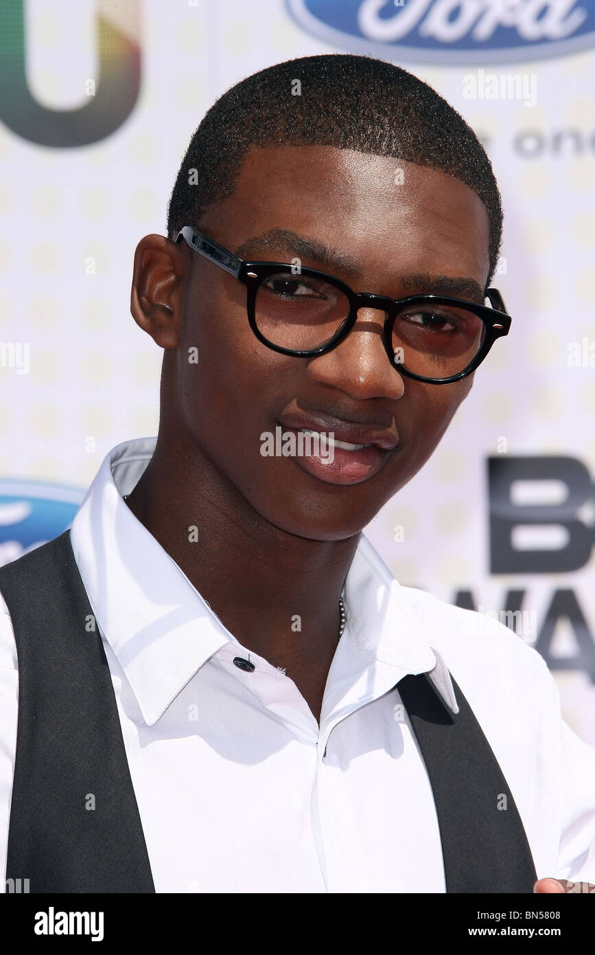 MISHON BET AWARDS 10 ARRIVALS DOWNTOWN LOS ANGELES CA 27 June 2010 ...