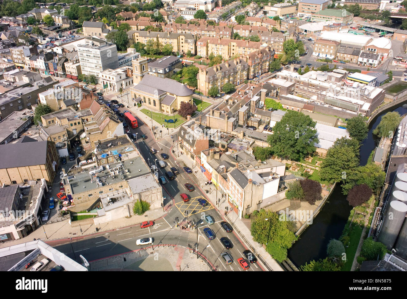 One way system hi-res stock photography and images - Alamy