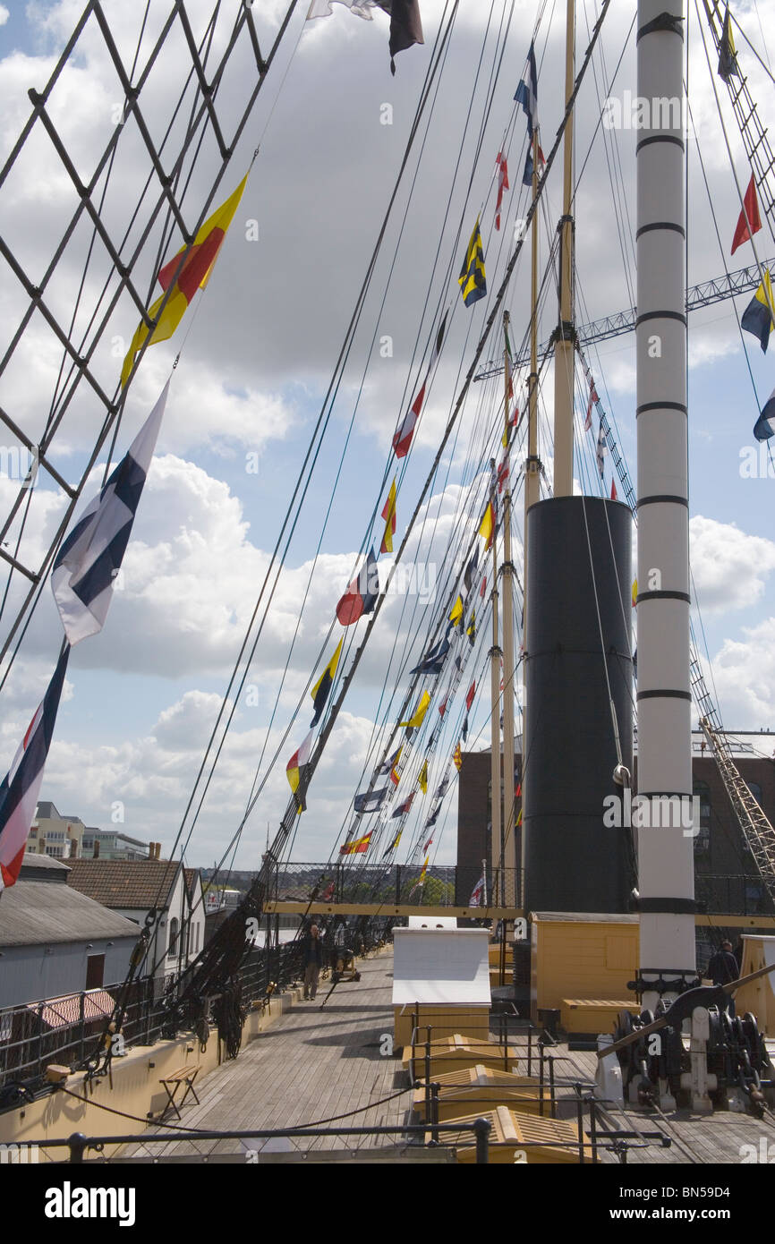 Ss great britain maritime hi-res stock photography and images - Alamy