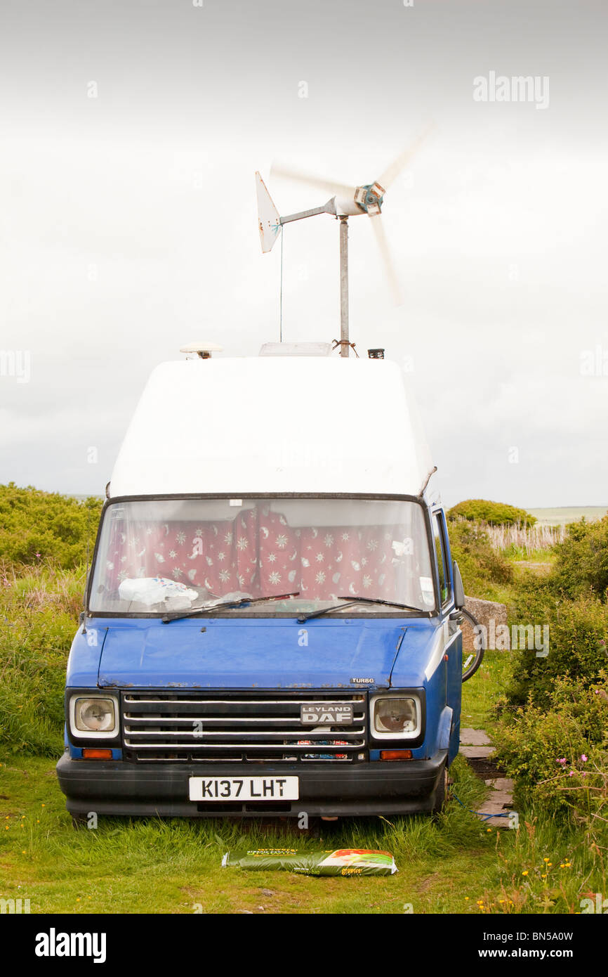 Renewable energy van High Resolution Stock Photography and Images - Alamy