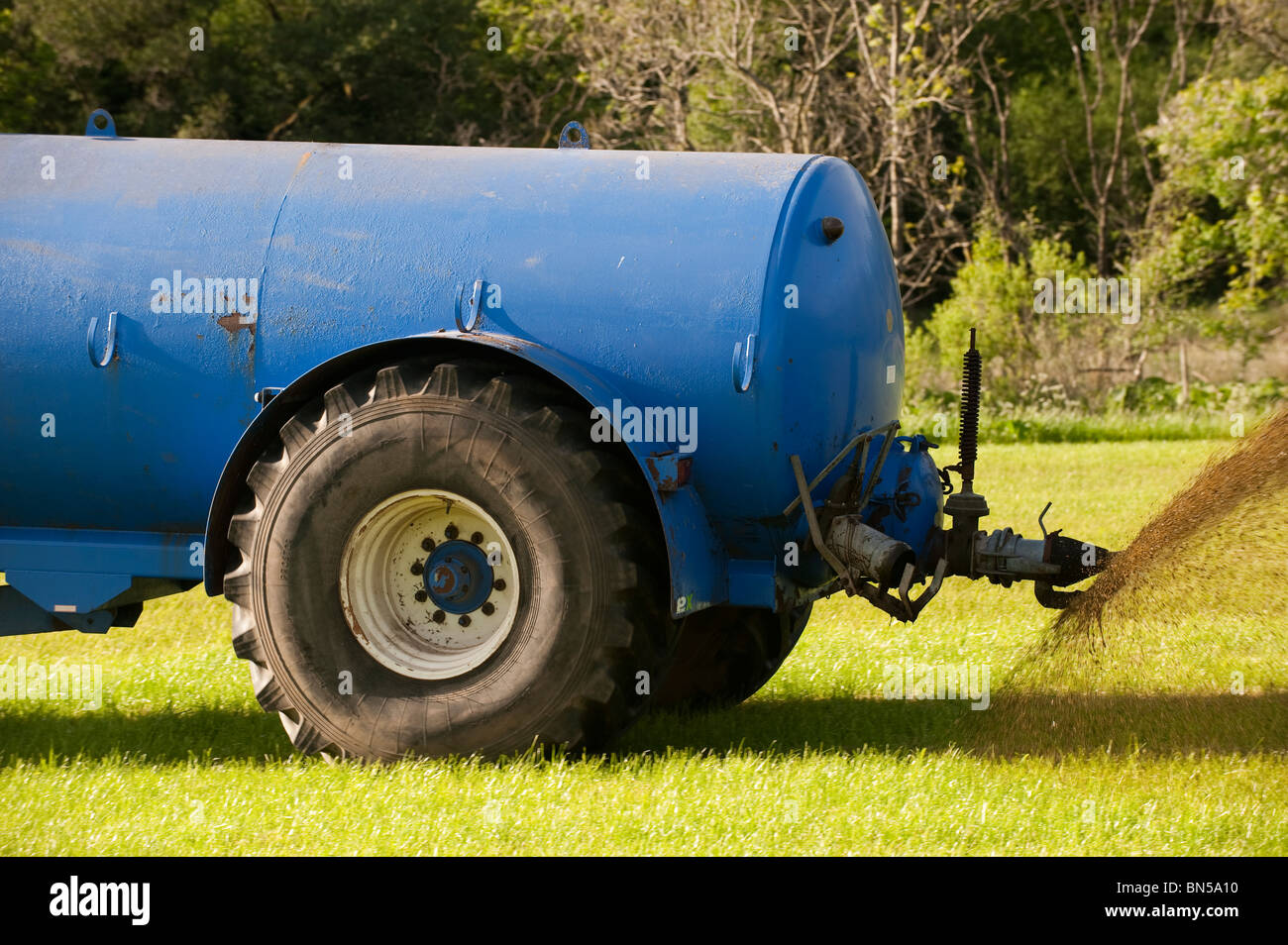 Slurry Tank High Resolution Stock Photography and Images - Alamy