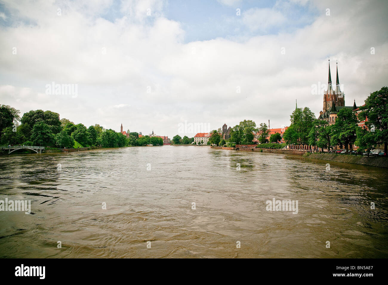 Wroclaw View High Resolution Stock Photography and Images - Alamy