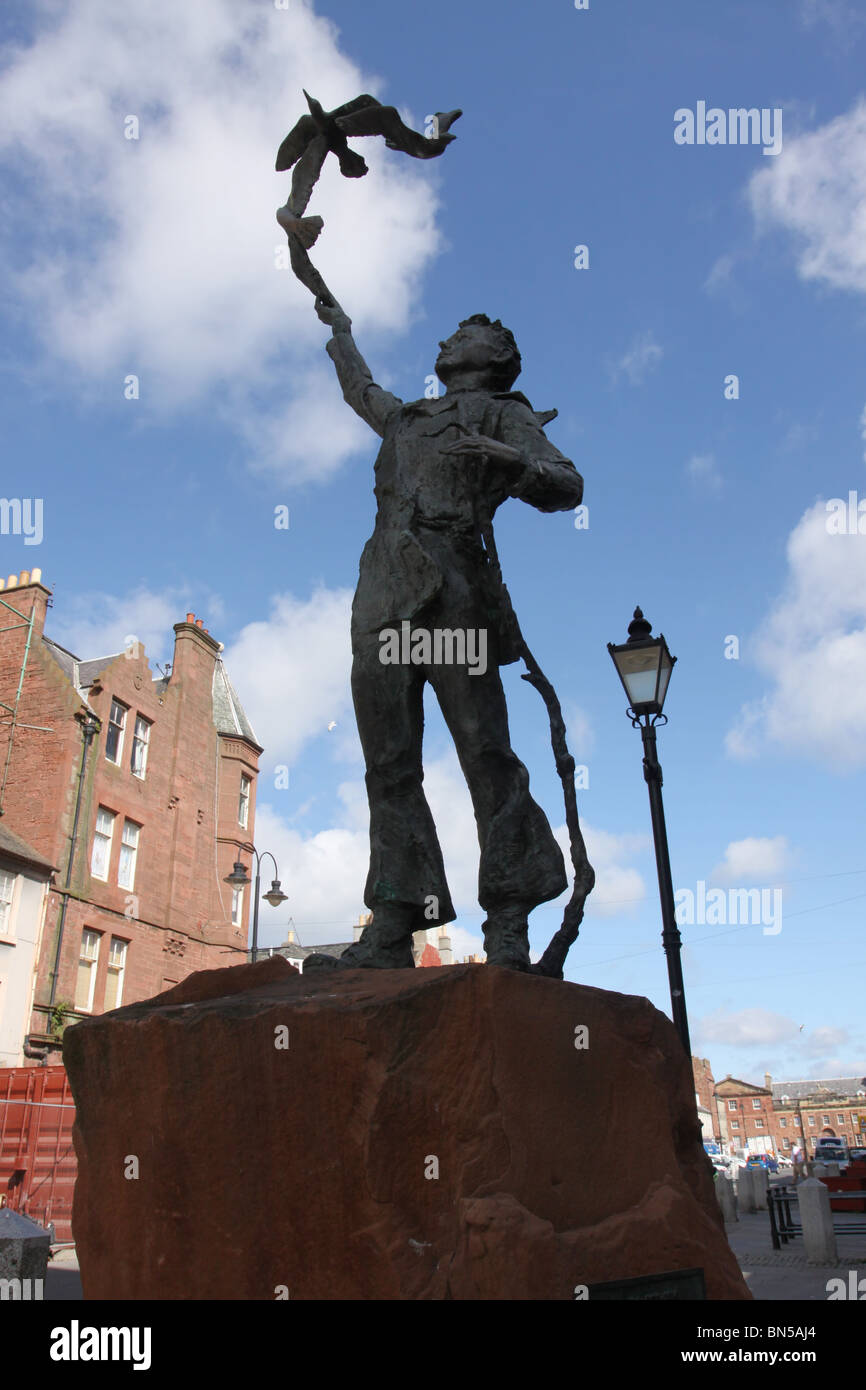 John muir statue hi-res stock photography and images - Alamy