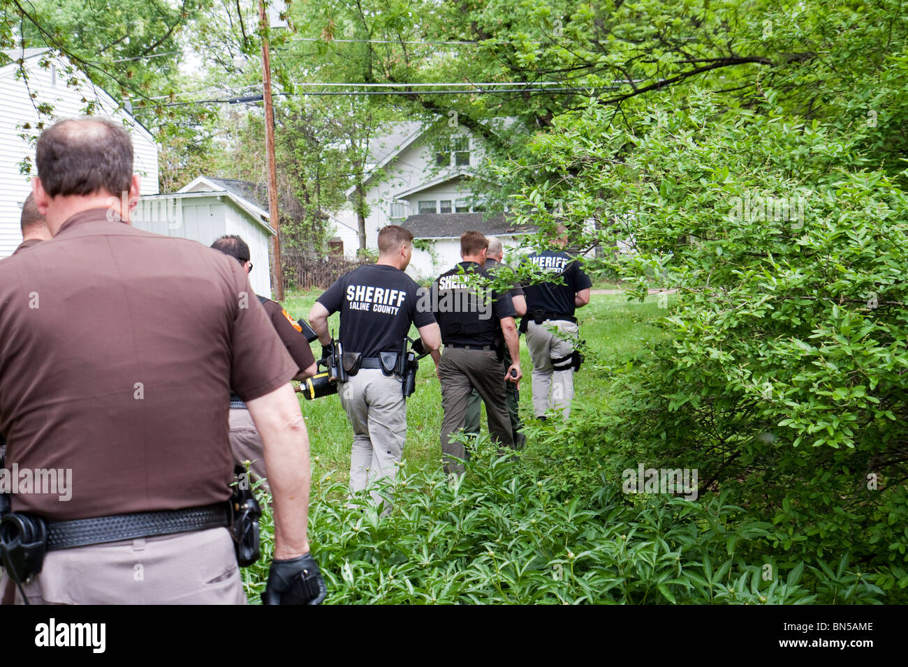Illegal narcotics search warrant hi-res stock photography and images ...