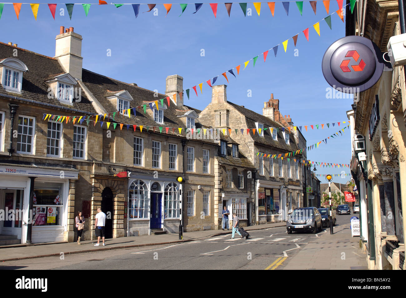 Oundle hi-res stock photography and images - Alamy