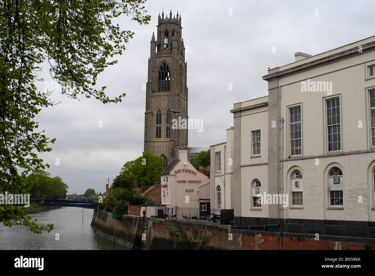 Boston lincs hi-res stock photography and images - Alamy