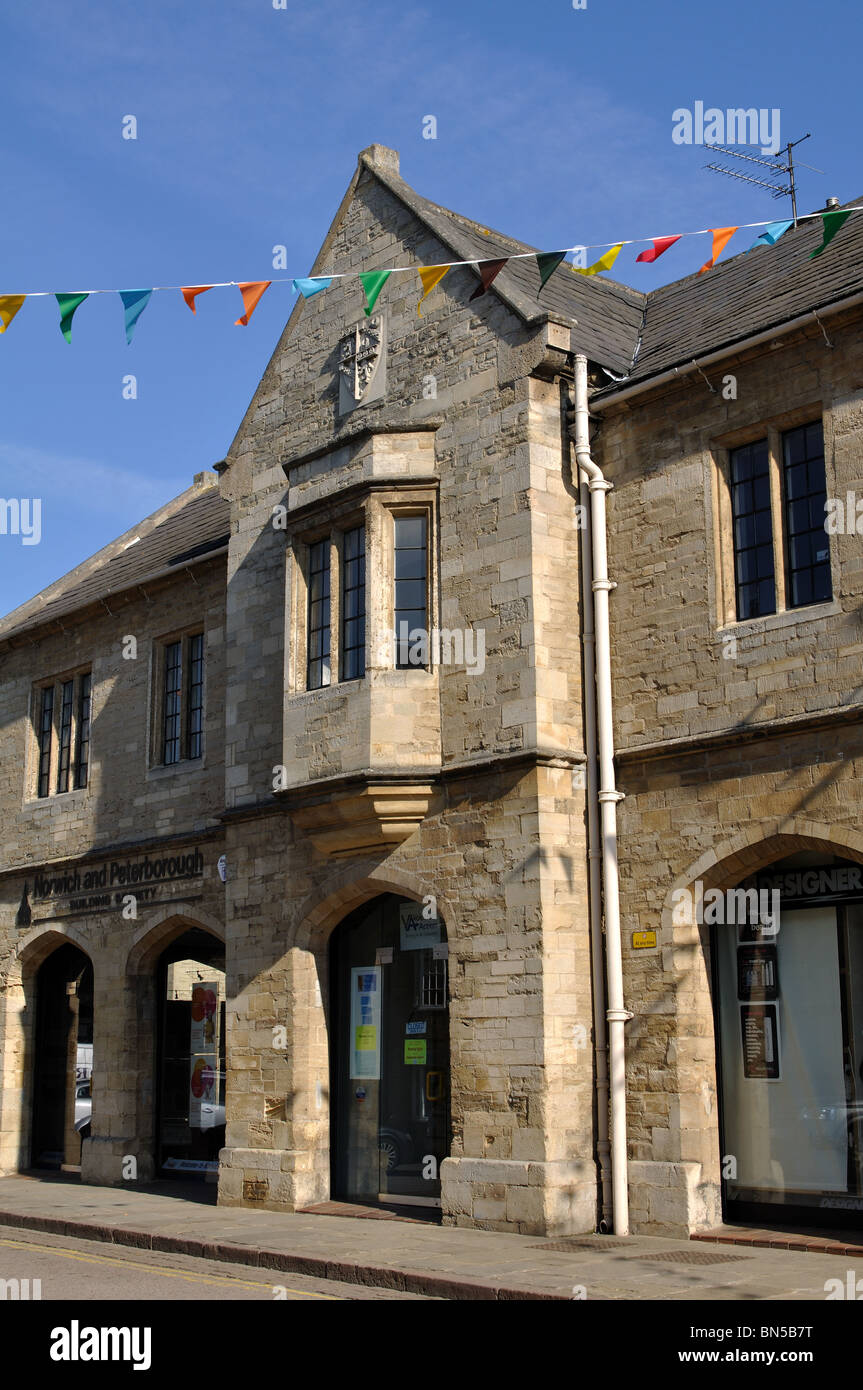 Oundle hi-res stock photography and images - Alamy