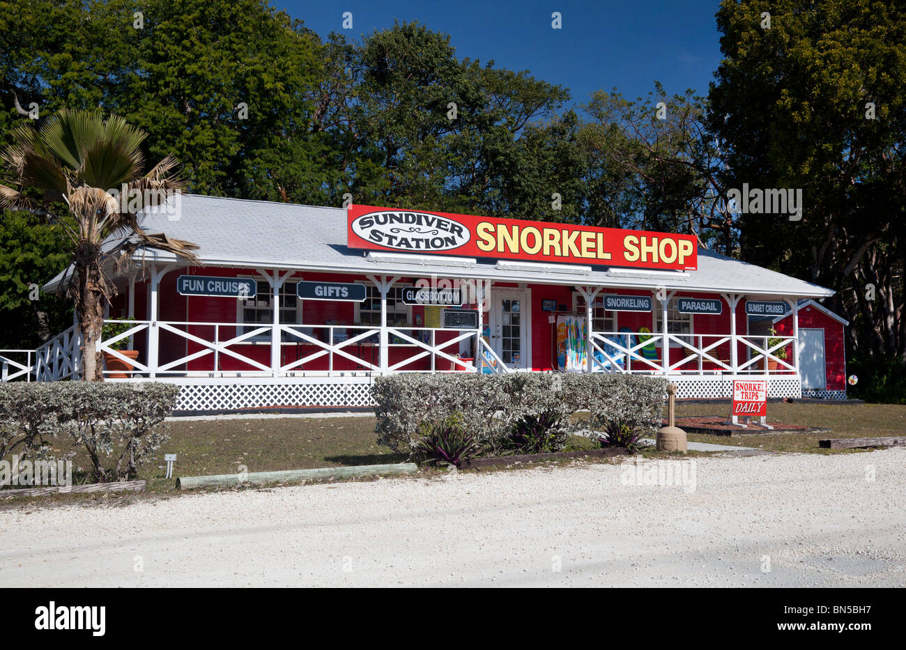 Florida keys snorkeling hi-res stock photography and images - Alamy