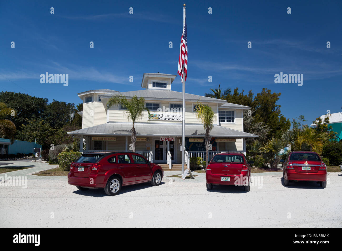 Welcome To Key Largo High Resolution Stock Photography and Images - Alamy