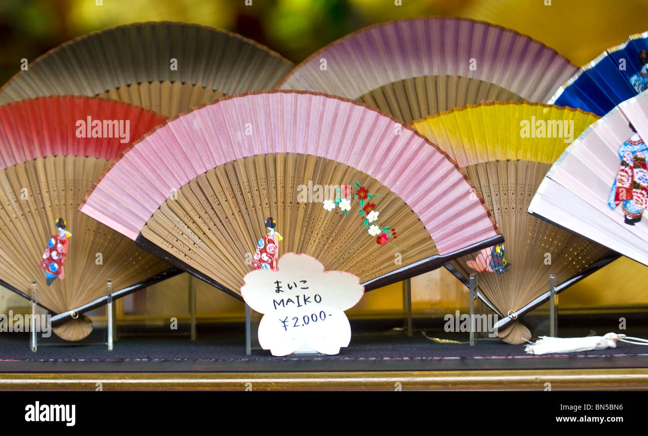 Hand held fan hi-res stock photography and images - Alamy