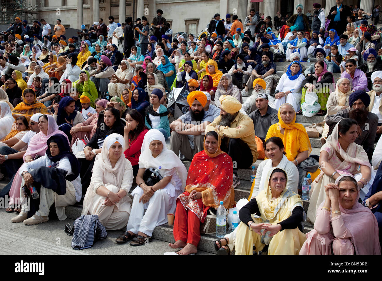 Sikhs hi-res stock photography and images - Alamy