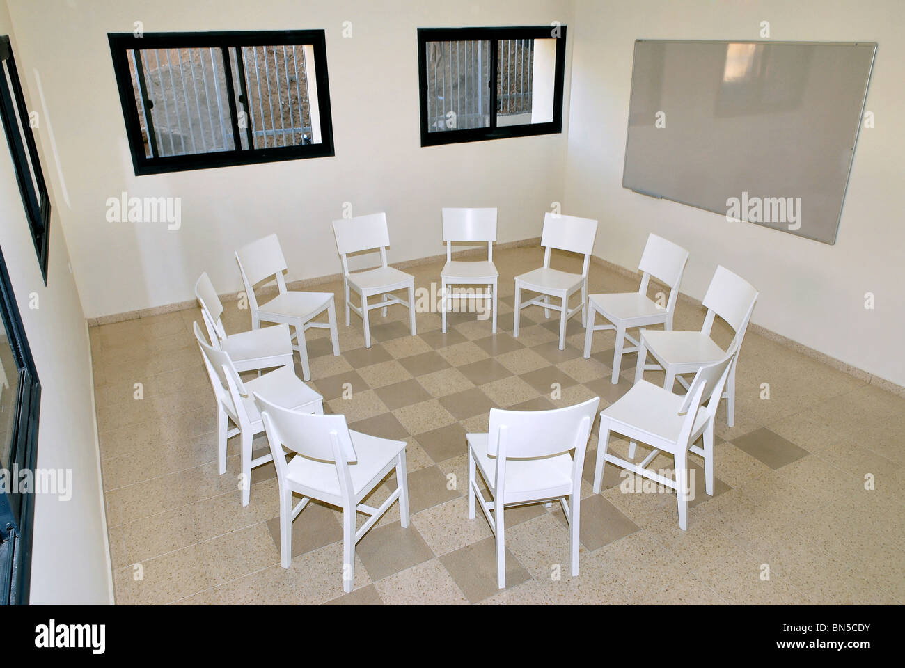 Empty Conference room Stock Photo - Alamy