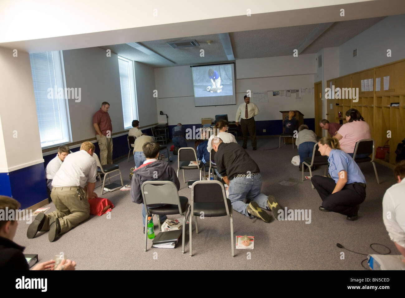 Staff training academy Nebraska Department of Corrections. Training of ...