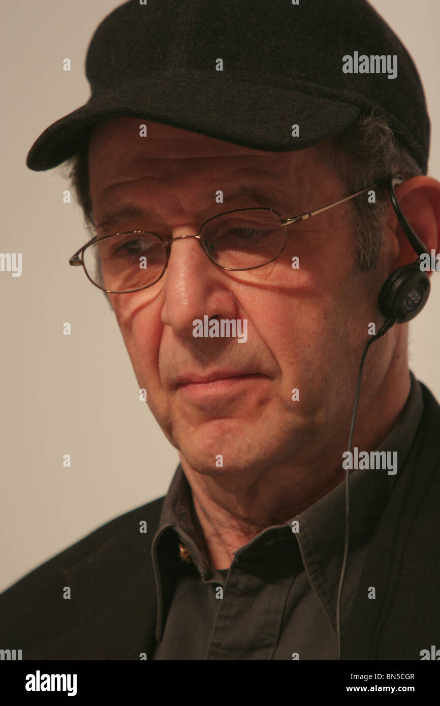 Steve reich with composer hi-res stock photography and images - Alamy