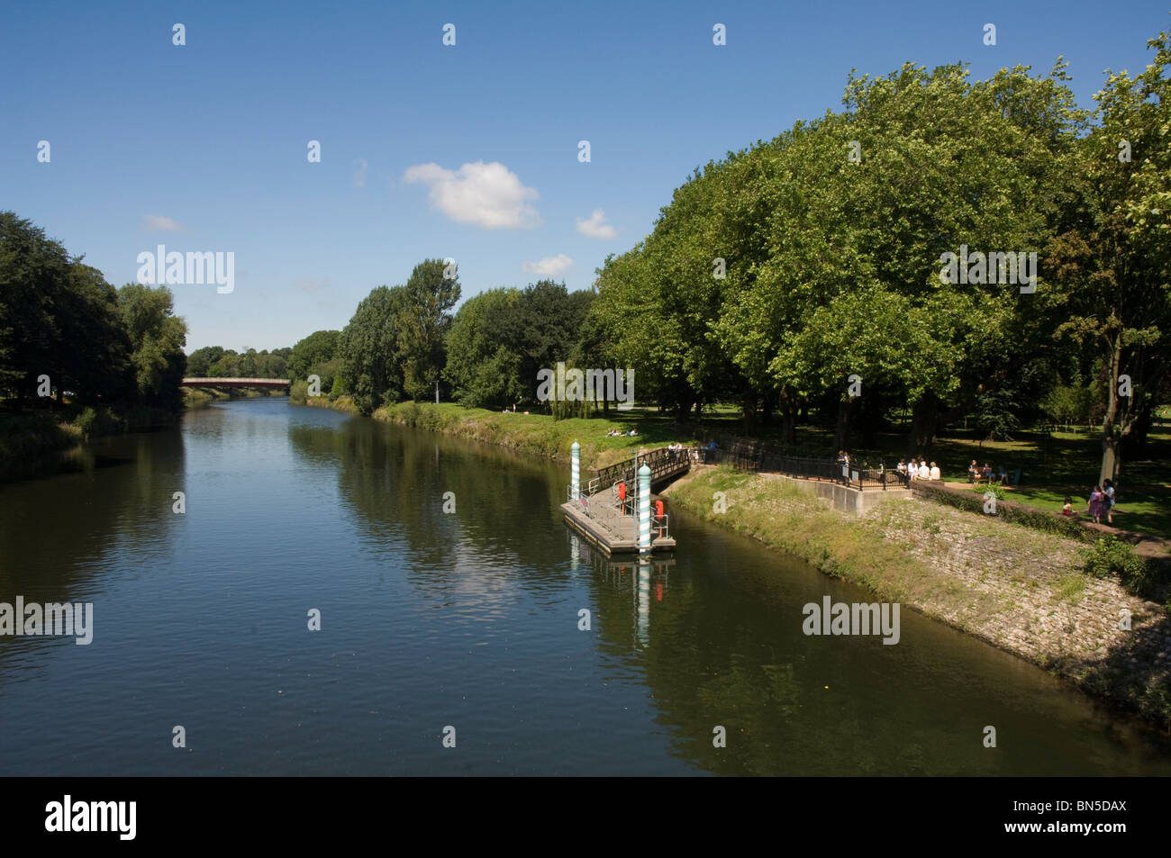 Cardiff waterbus hi-res stock photography and images - Alamy