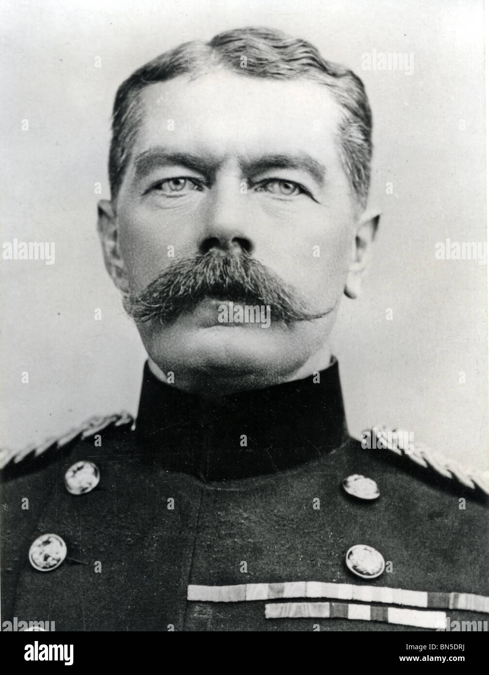 Soldier with moustache hi-res stock photography and images - Alamy