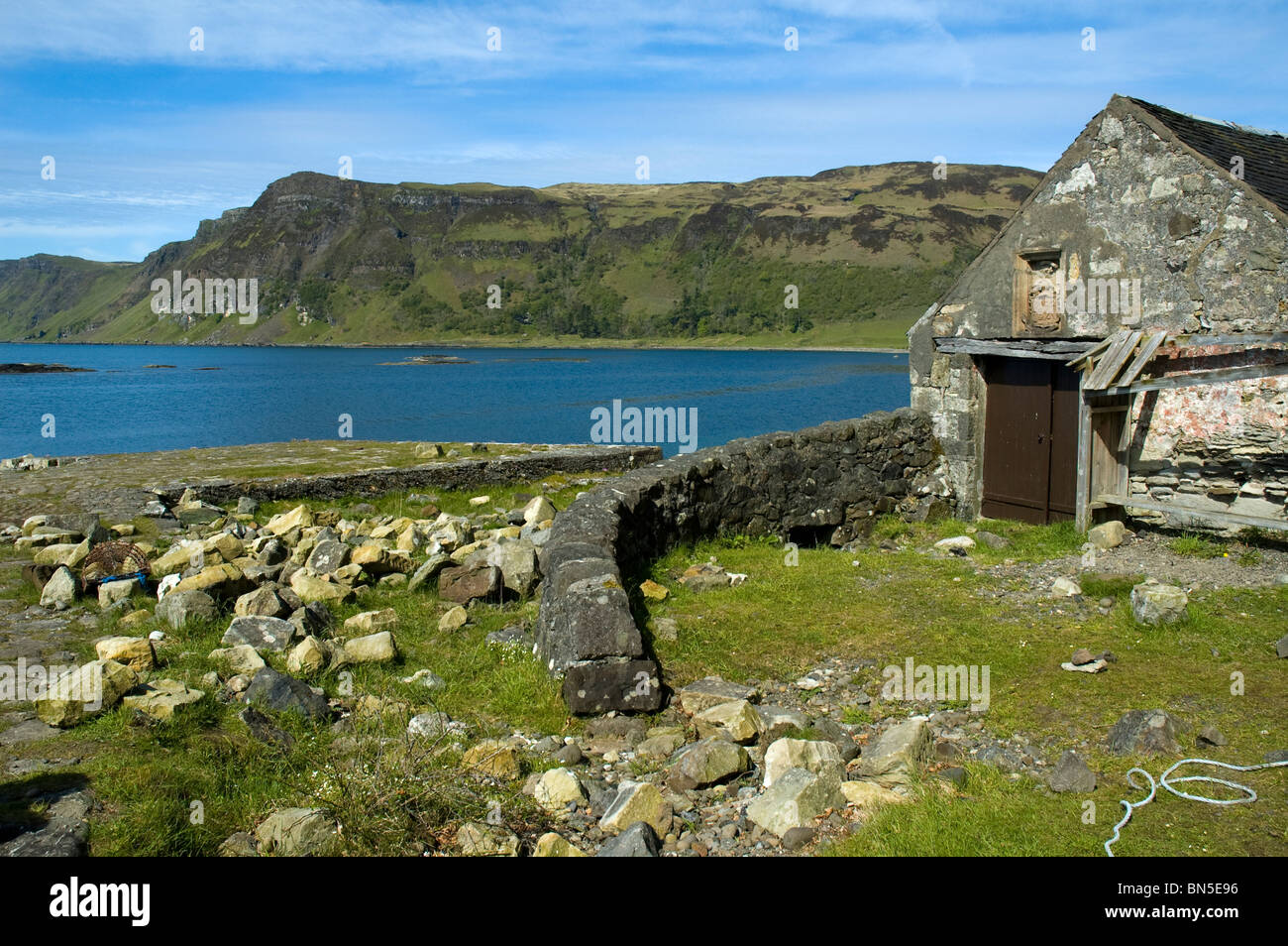 Carsaig bay scotland hi-res stock photography and images - Alamy