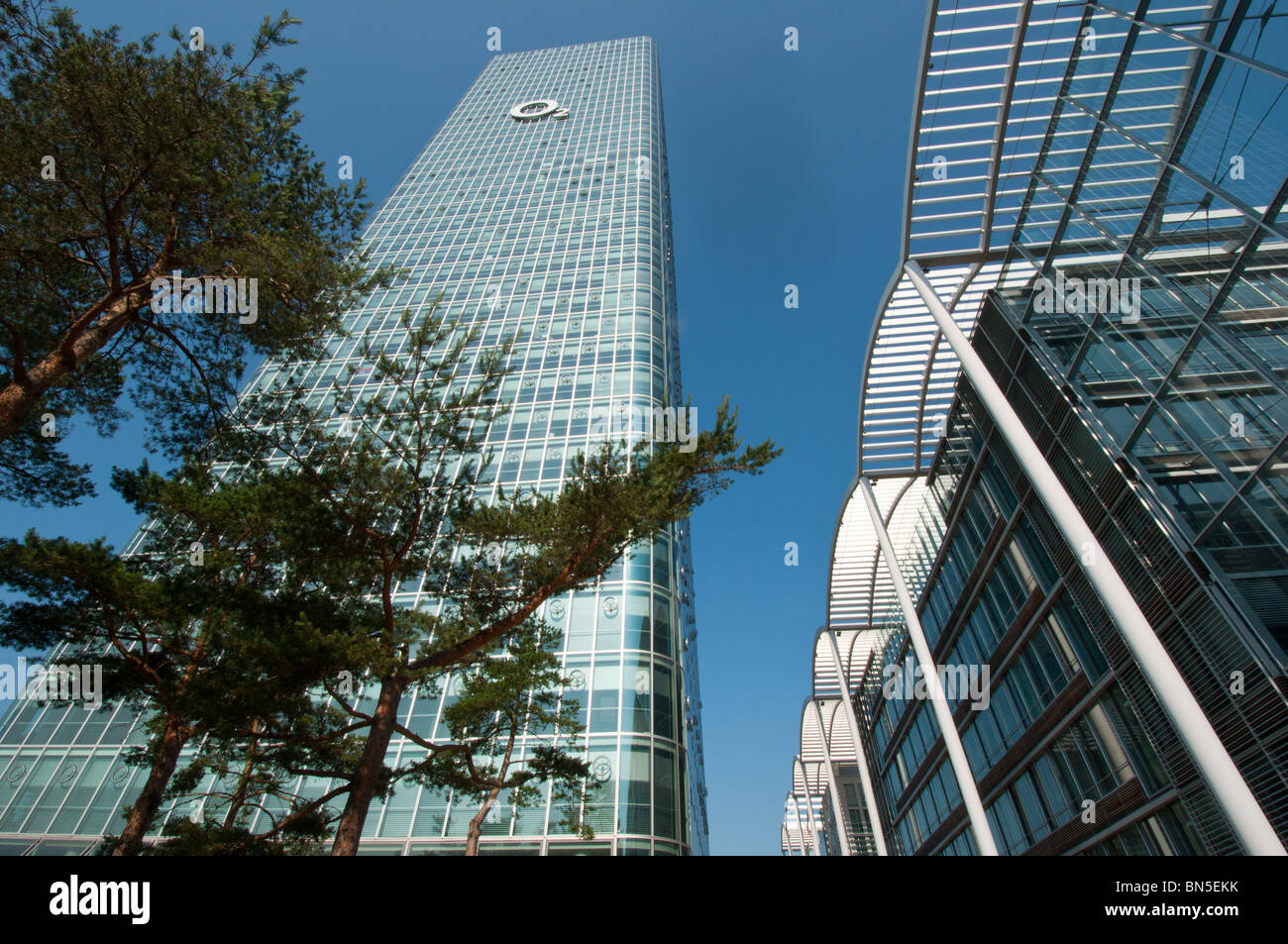 Skyscrapers munich germany hi-res stock photography and images - Alamy