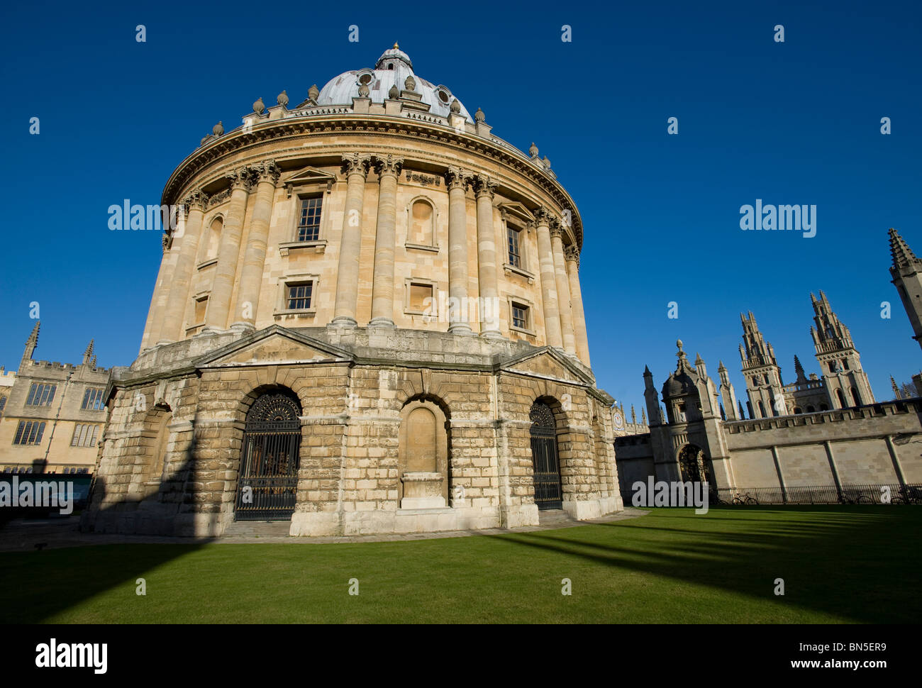 Radcliffe Camera, Oxford, UK Stock Photo - Alamy