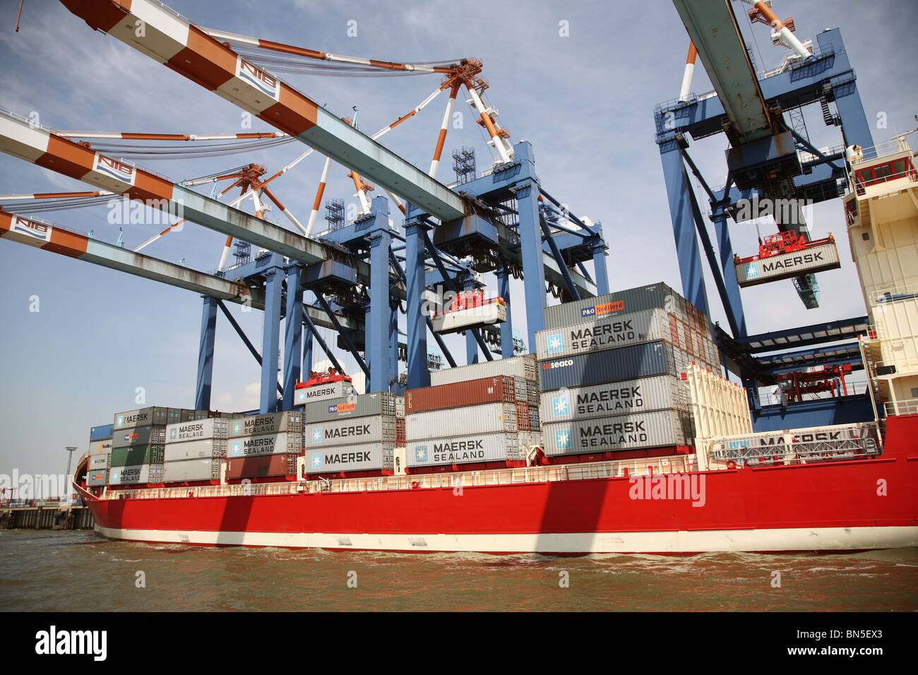 Container-terminal wilhelm kaisen | bremen ports container terminal – Akapv