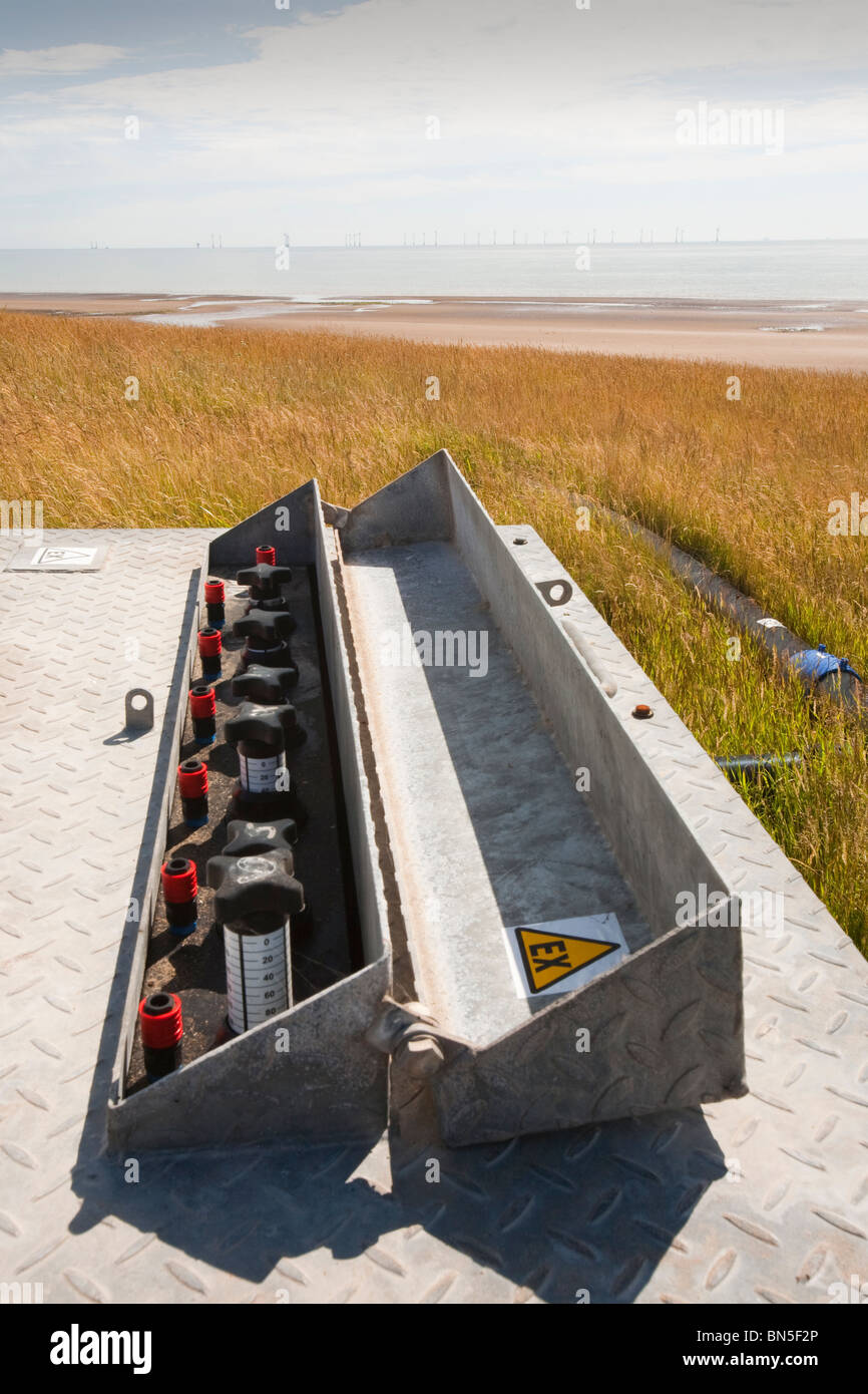 Landfill methane capture hi-res stock photography and images - Alamy