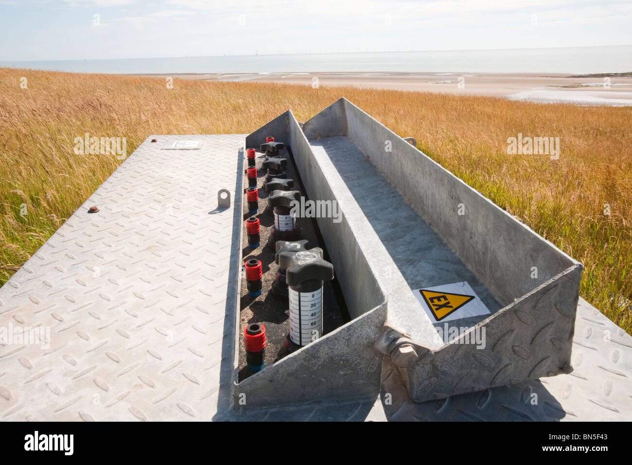 Landfill methane capture hi-res stock photography and images - Alamy
