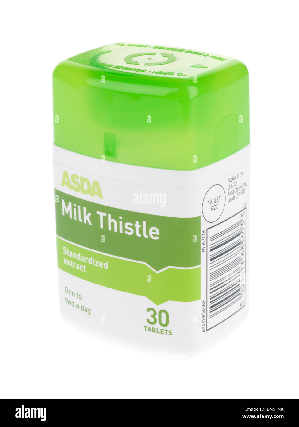 Asda milk hi-res stock photography and images - Alamy