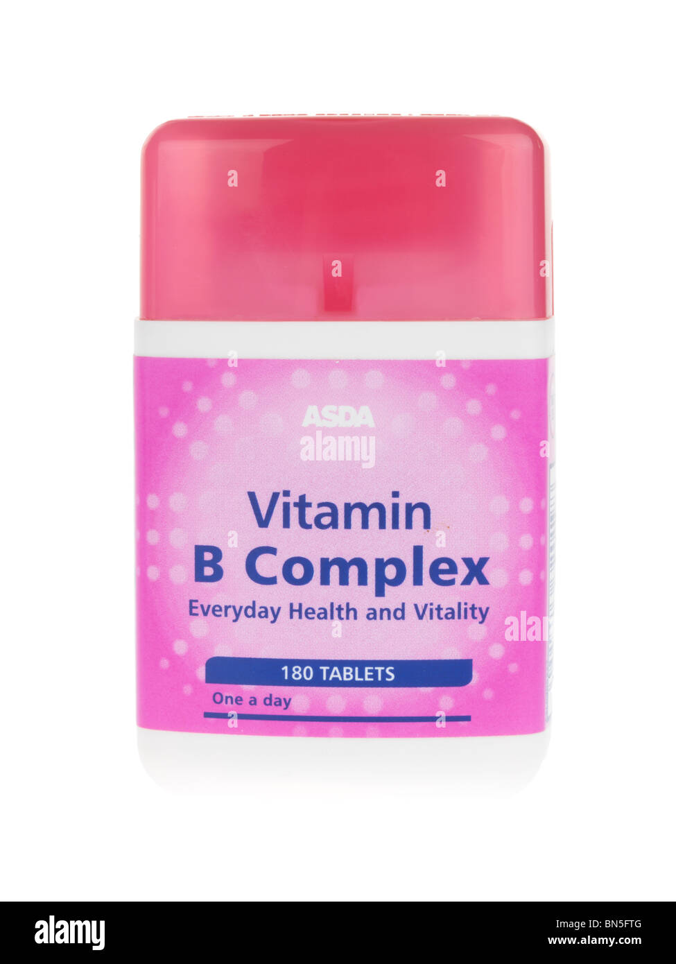Vitamin complex pills hi-res stock photography and images - Alamy