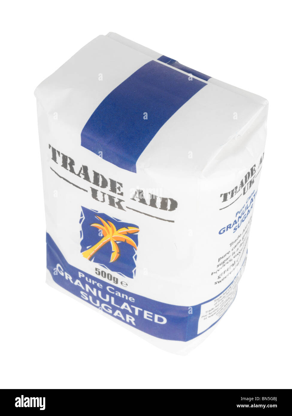 Granulated sugar bag hi-res stock photography and images - Alamy