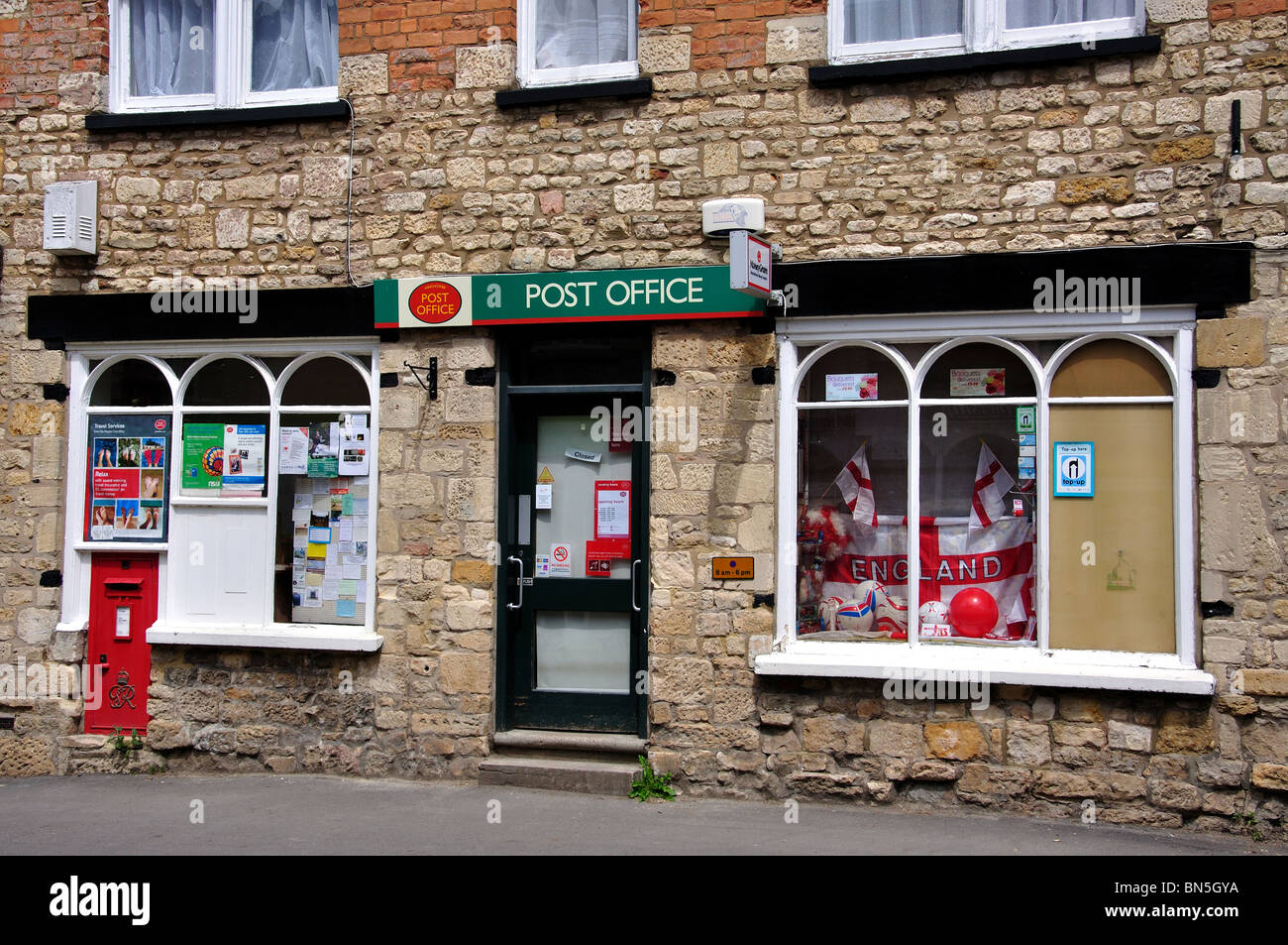 The Post Office, North Street, Winchcombe, Gloucestershire, England ...
