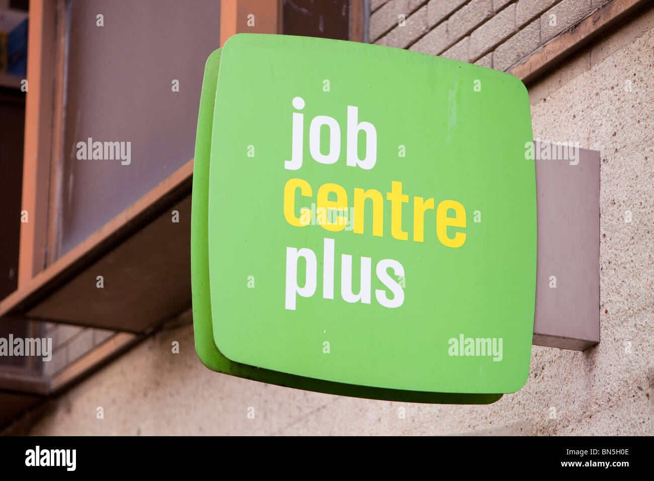 The Job Centre in Truro, Cornwall, UK Stock Photo - Alamy