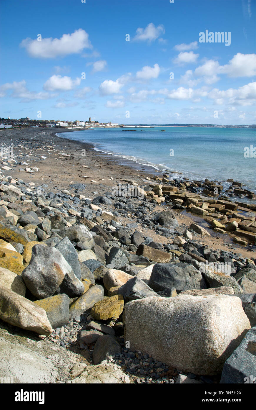 Newlyn beach hi-res stock photography and images - Alamy