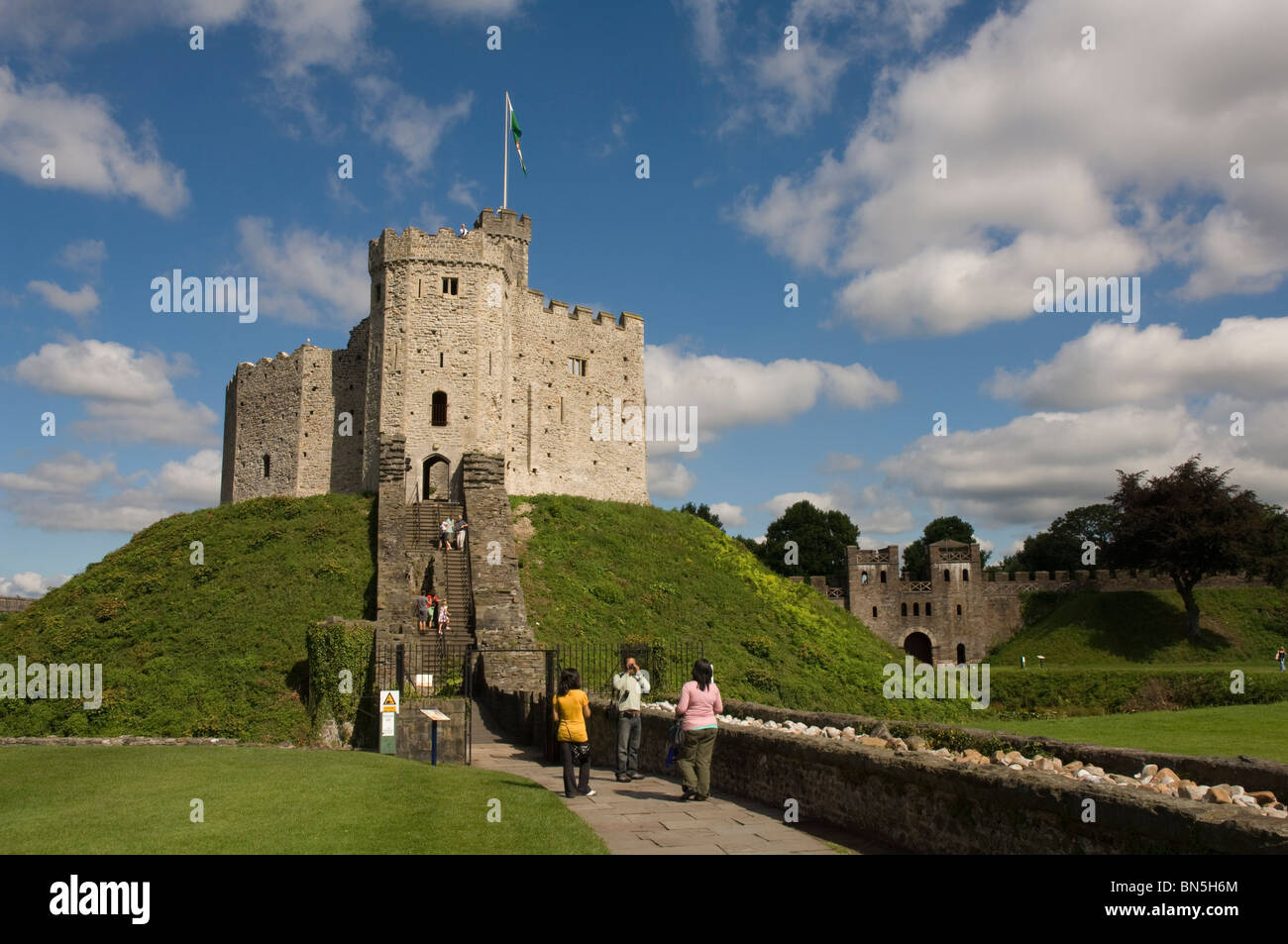 Norman_keep High Resolution Stock Photography and Images - Alamy