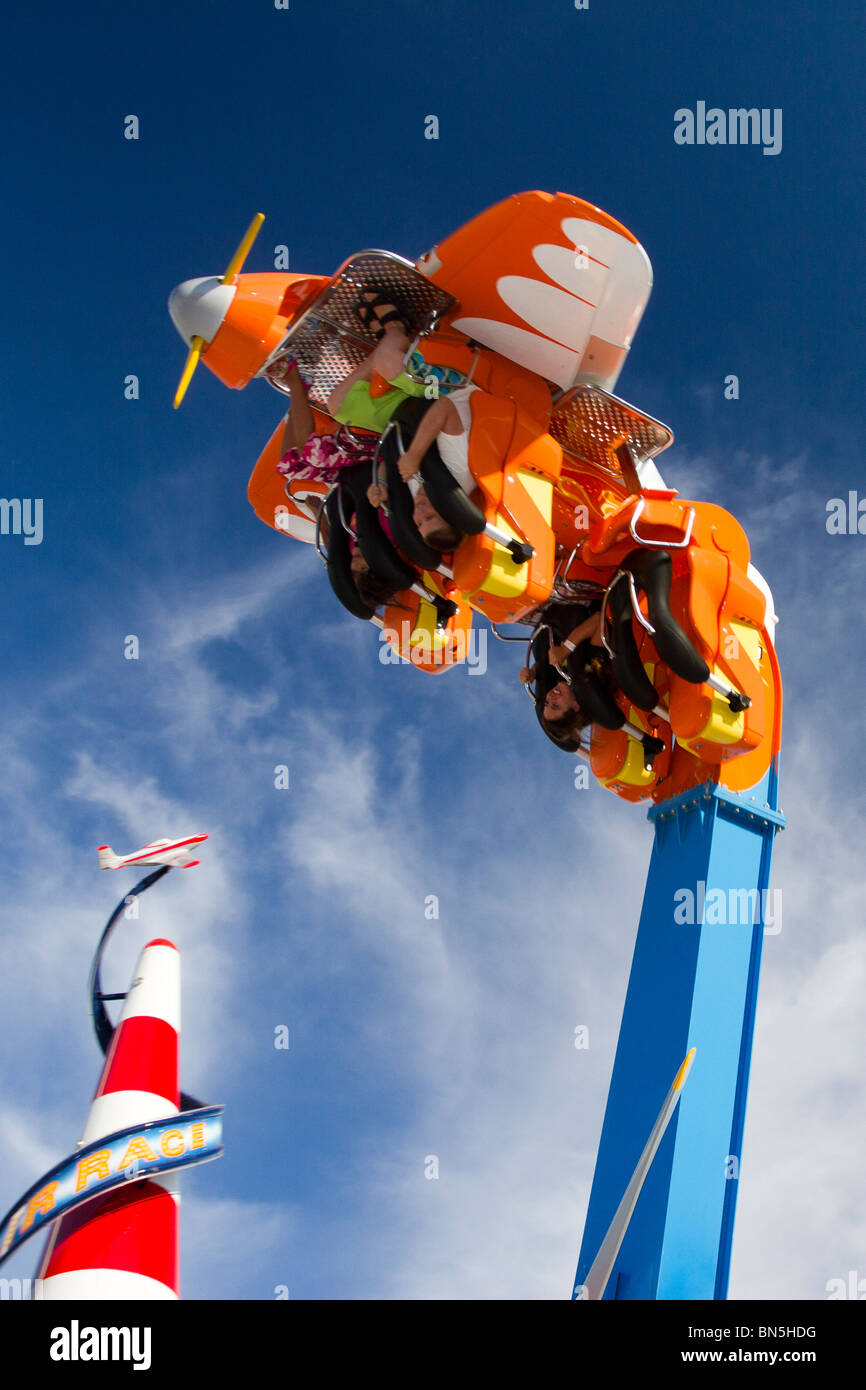 Airplane Ride Coney Island