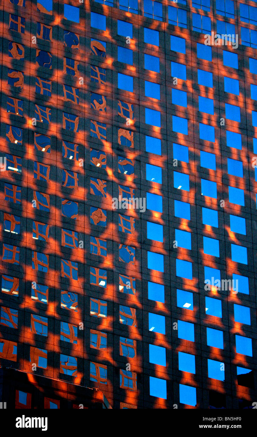 Building abstracts windows Stock Photo - Alamy