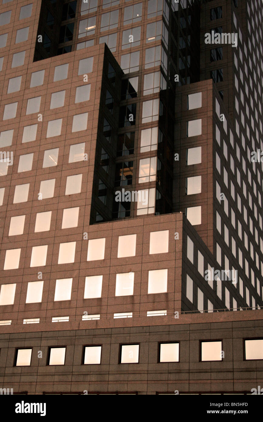 Building abstracts windows Stock Photo - Alamy