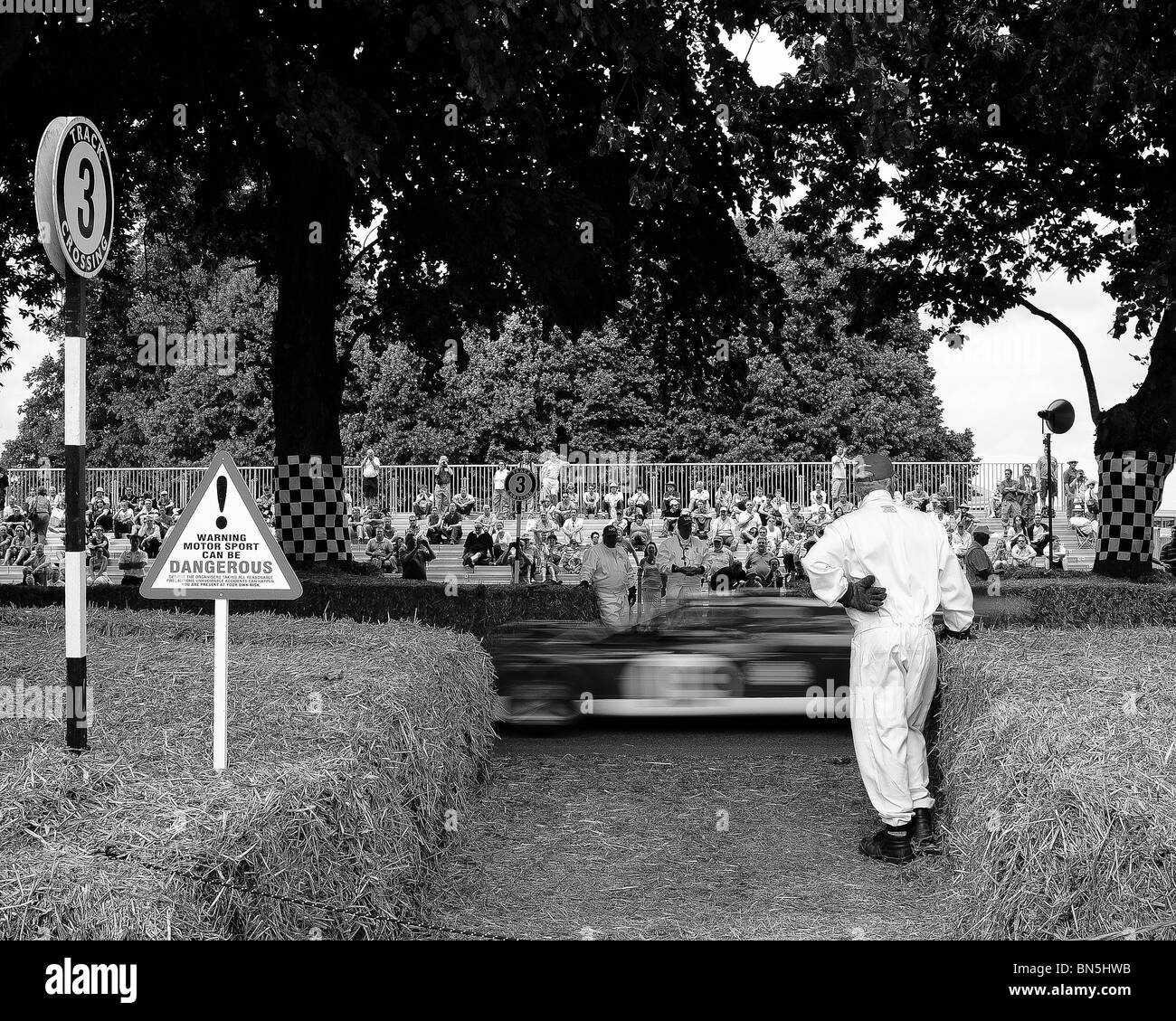 Watching speed Black and White Stock Photos & Images - Alamy