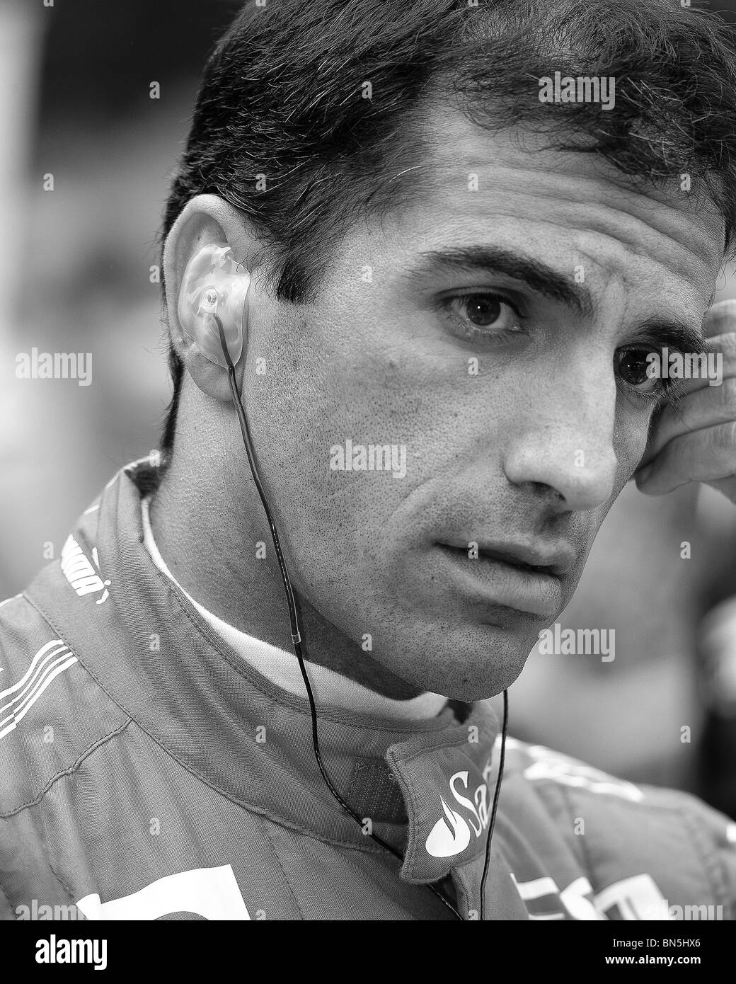 F1 car Black and White Stock Photos & Images - Alamy