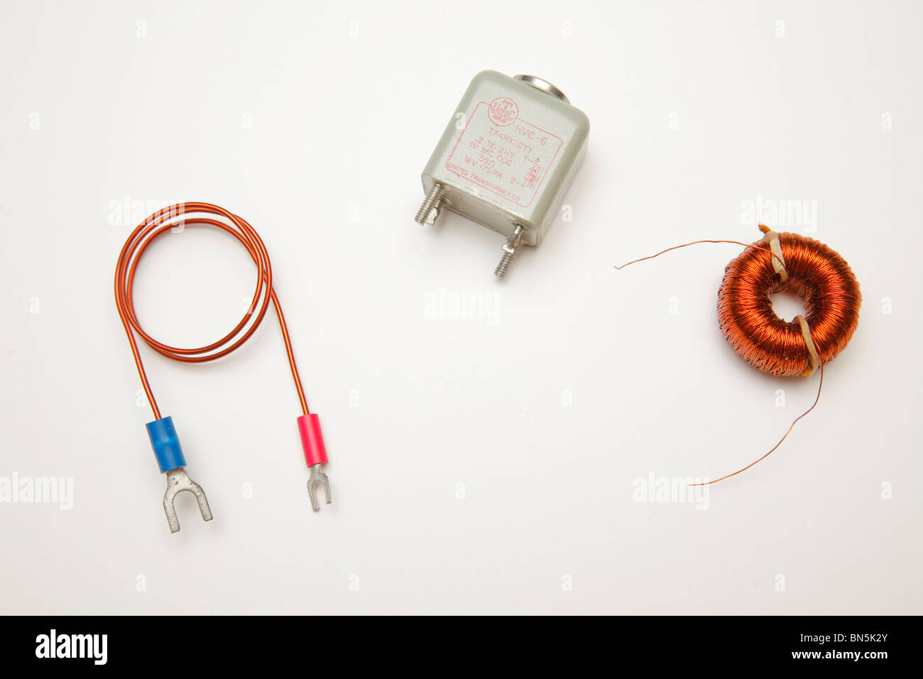 Inductors hi-res stock photography and images - Alamy
