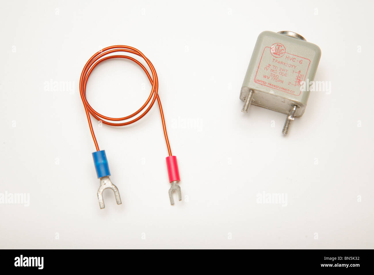 Inductors hi-res stock photography and images - Alamy
