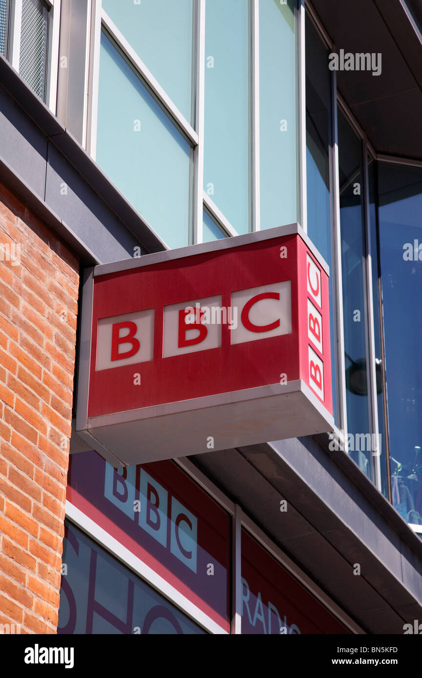 Logo bbc hi-res stock photography and images - Alamy