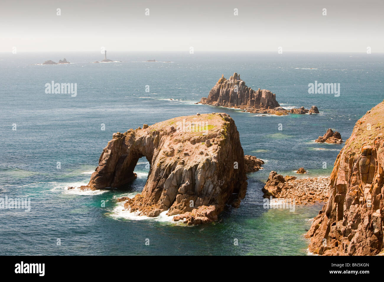 Cornish scenery hi-res stock photography and images - Alamy