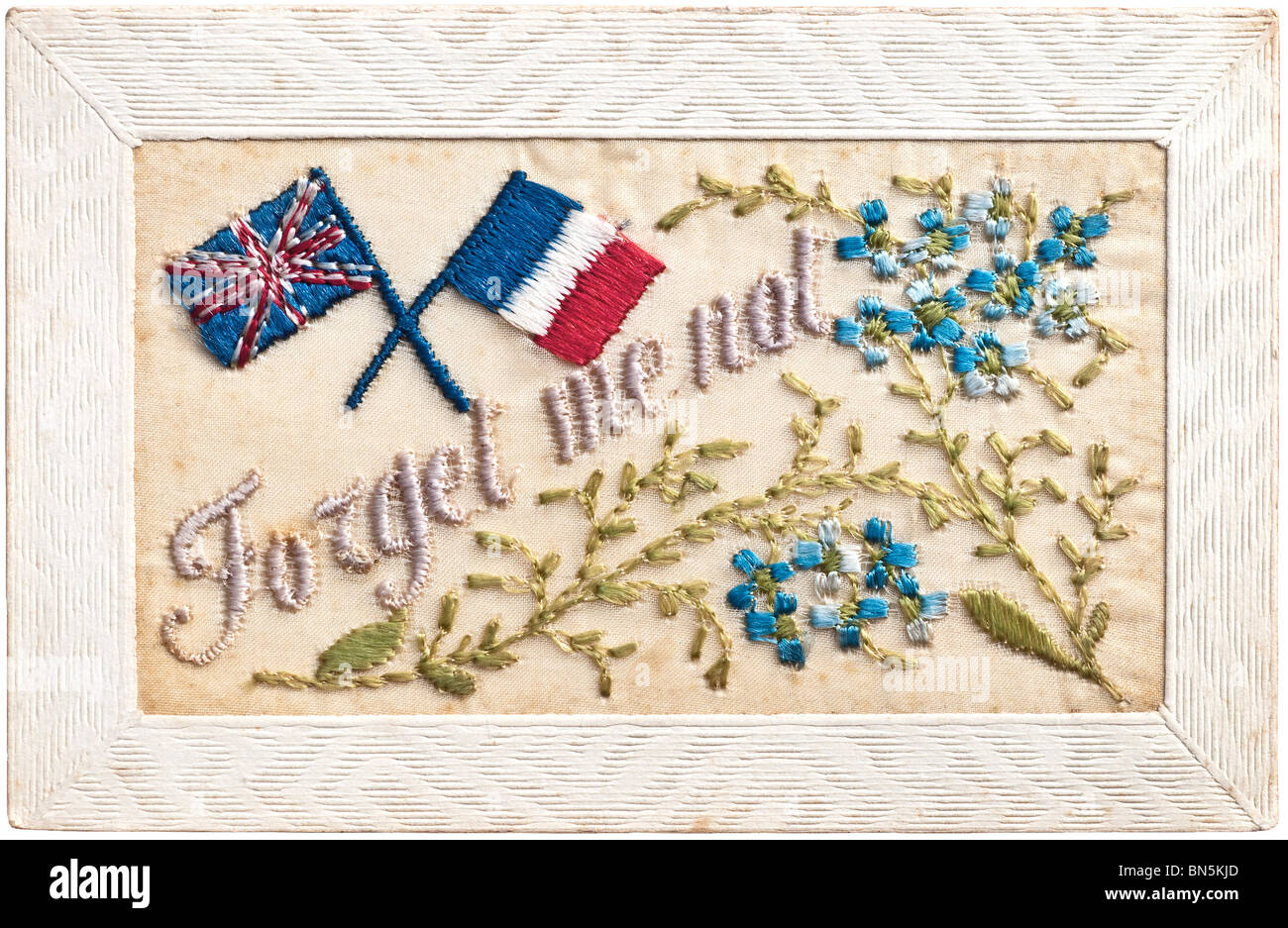 1900s french postcard hi-res stock photography and images - Alamy