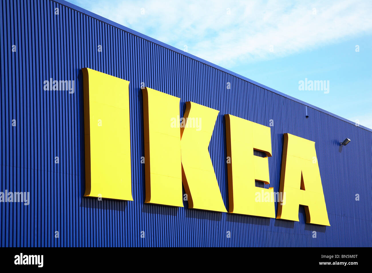 Ikea logo hi-res stock photography and images - Alamy