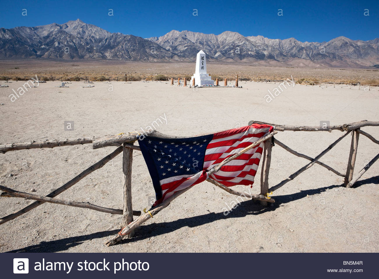Japanese Internment Camp Fence High Resolution Stock Photography and ...