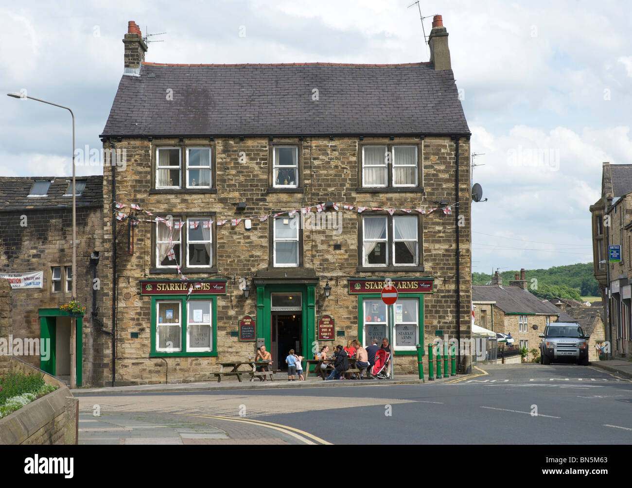 Padiham lancashire hi-res stock photography and images - Alamy