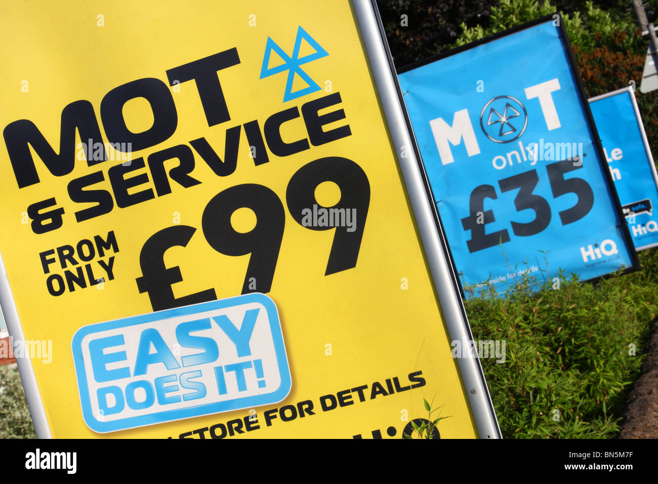 Mot sign hi-res stock photography and images - Alamy