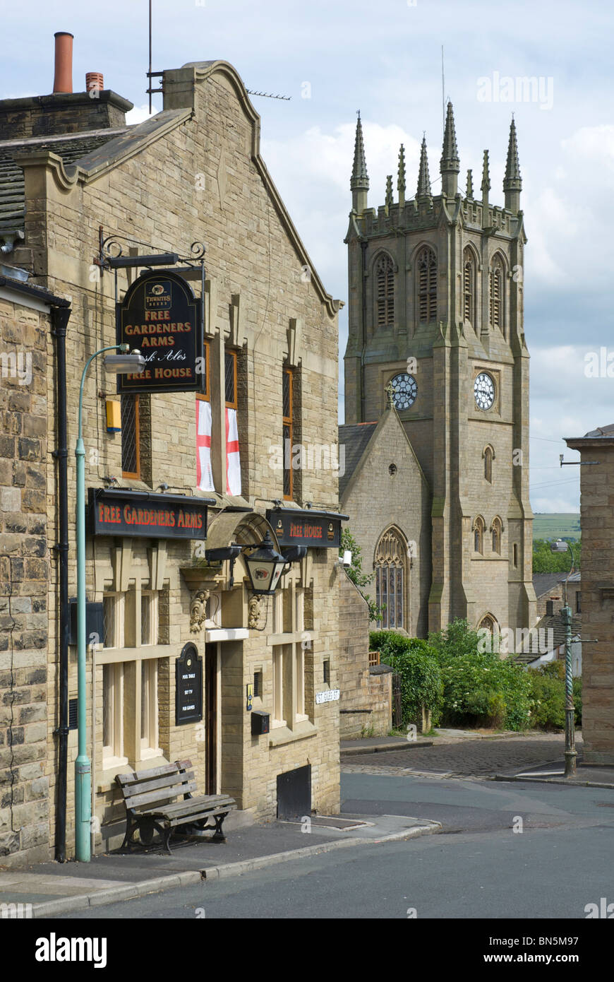 Padiham hi-res stock photography and images - Alamy