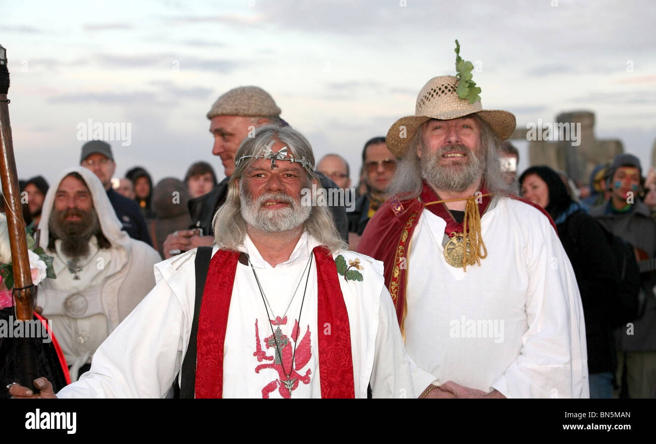 Summer druids hi-res stock photography and images - Alamy