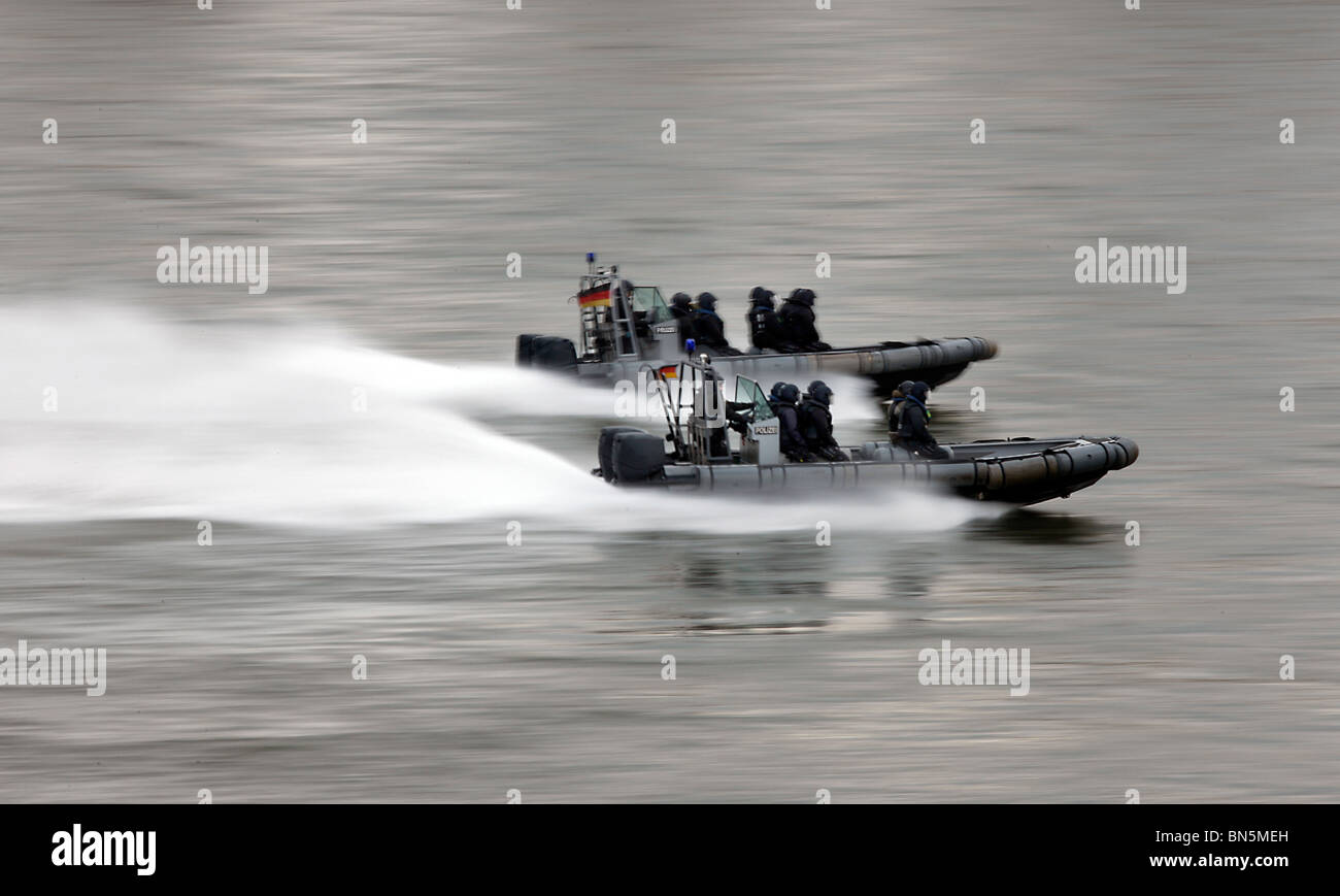 Special boat service boat hi-res stock photography and images - Alamy